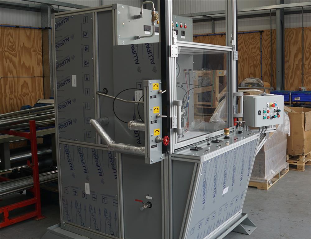 Aerospace Test Rigs Group HES